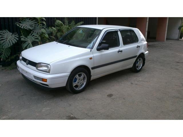 Volswagen golf 3 for sale lagos - NairaTinz.com